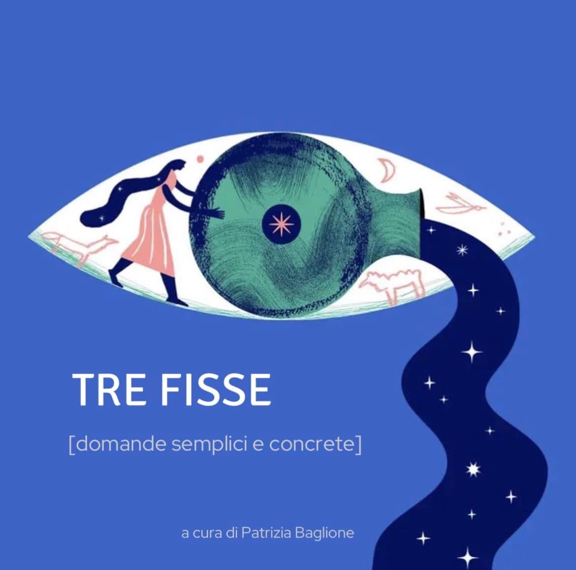 Tre fisse (domande semplici e concrete) | La poesia e lo spirito
